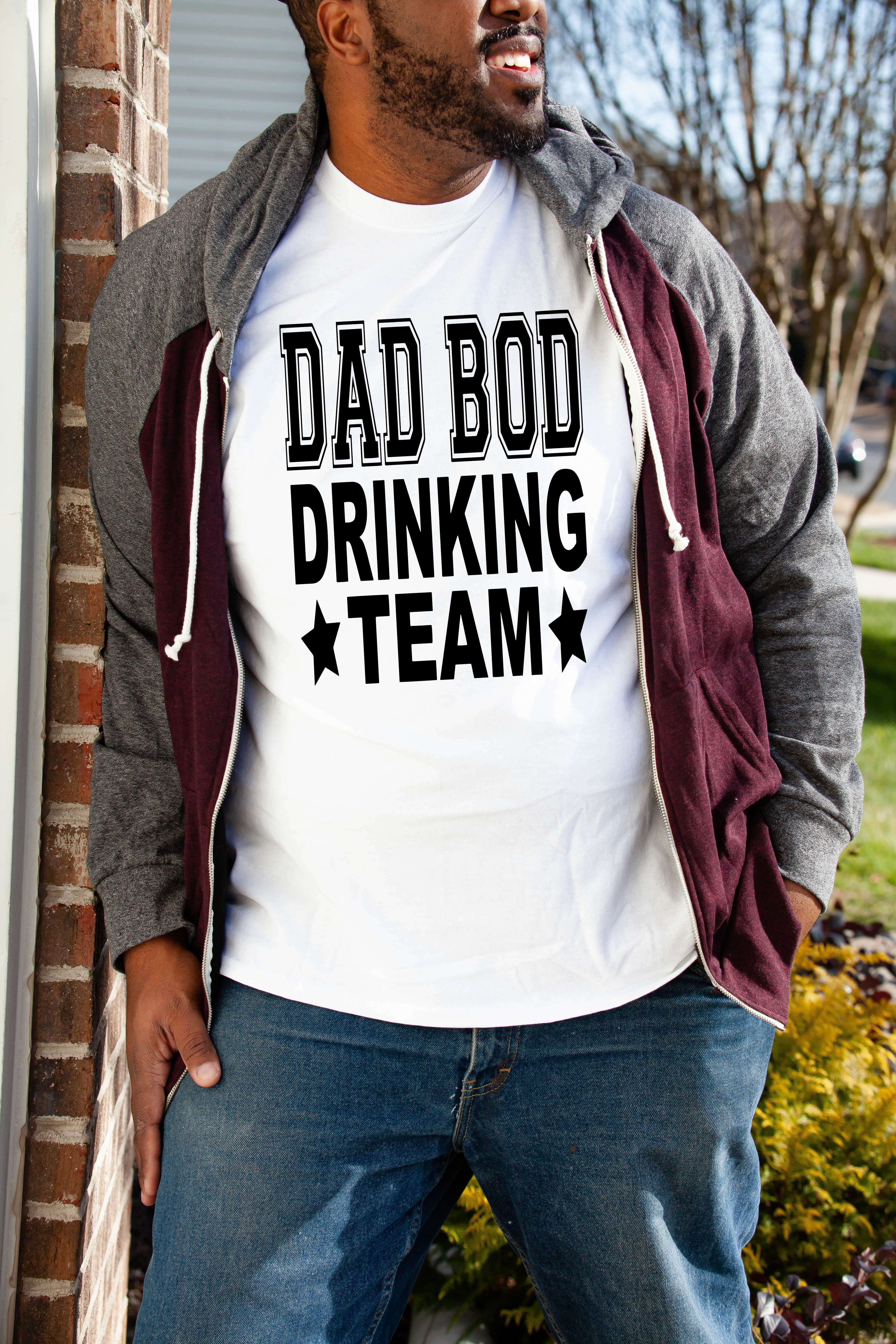 Dad Bod Drinking Team – Elle & Emmy