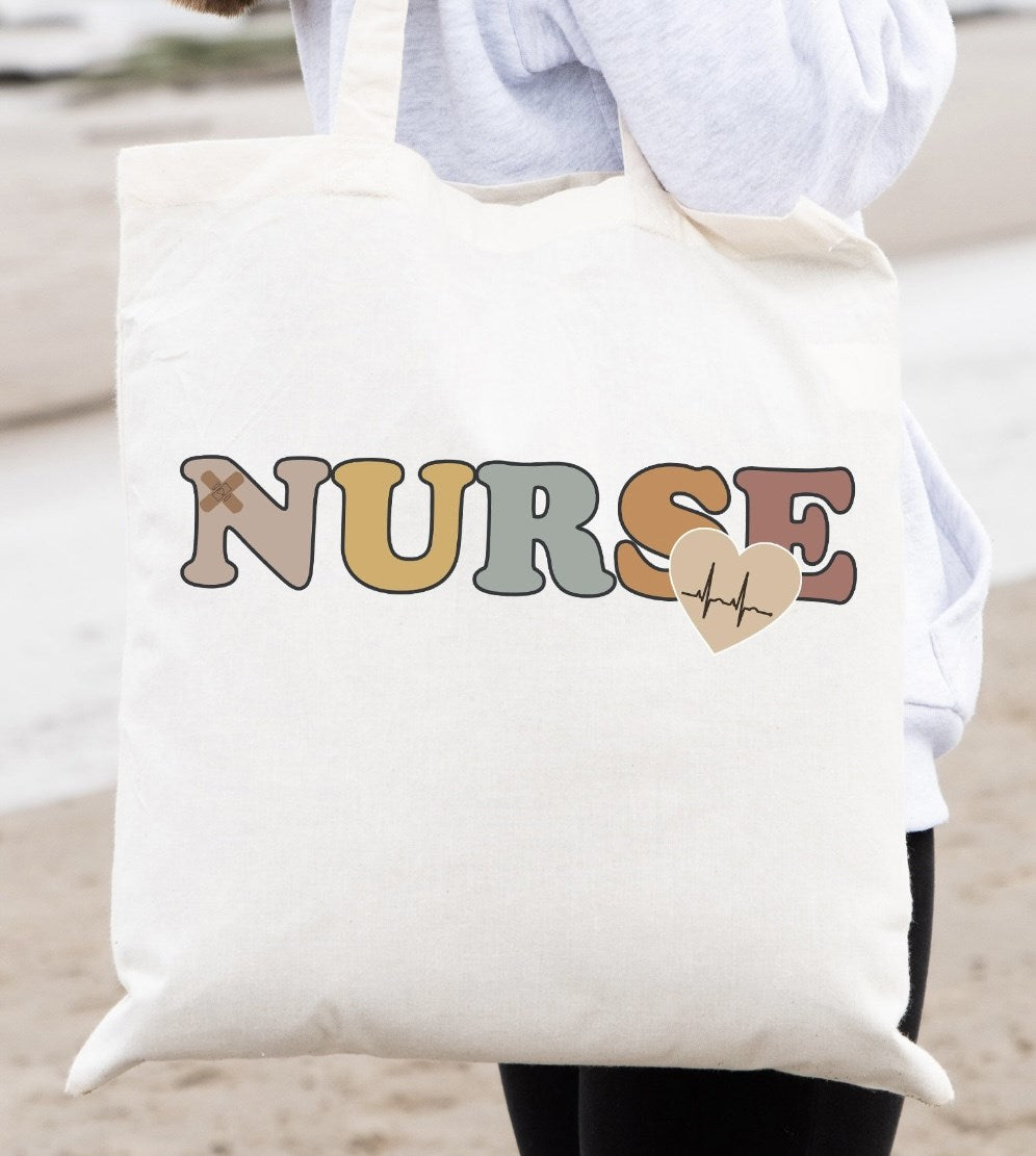 Nurse Tote – Elle & Emmy